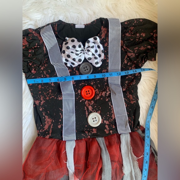 Spirit | Costumes | Spirit Scary Kids Clown Halloween Costume | Poshmark